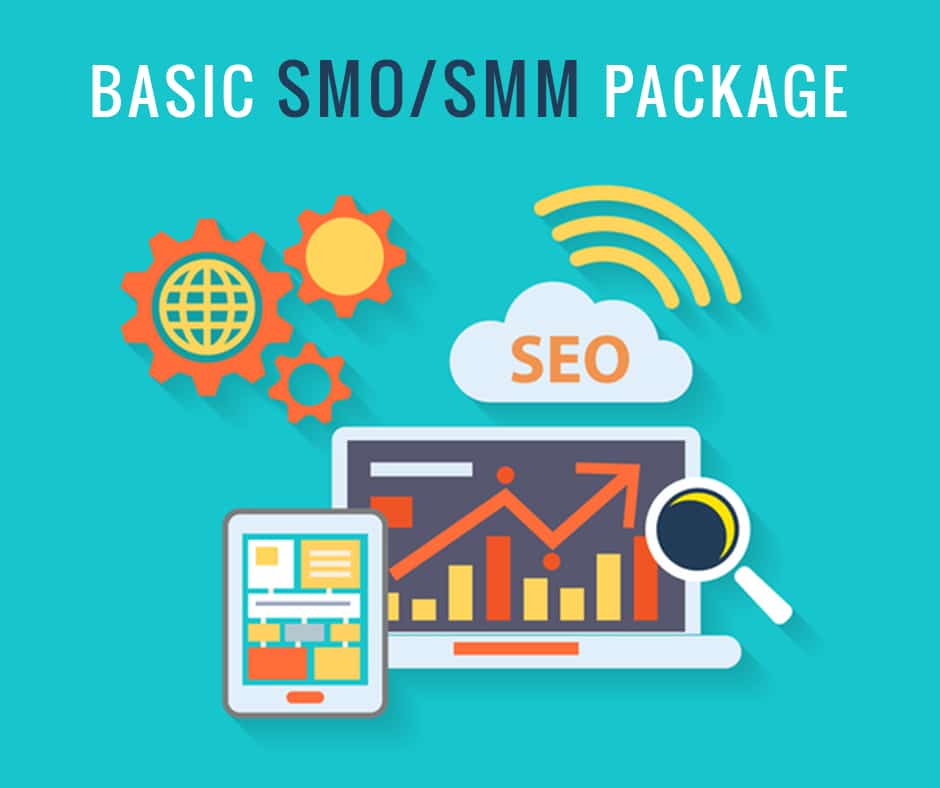 Basic SMO / SMM Packages - Sibz Solutions