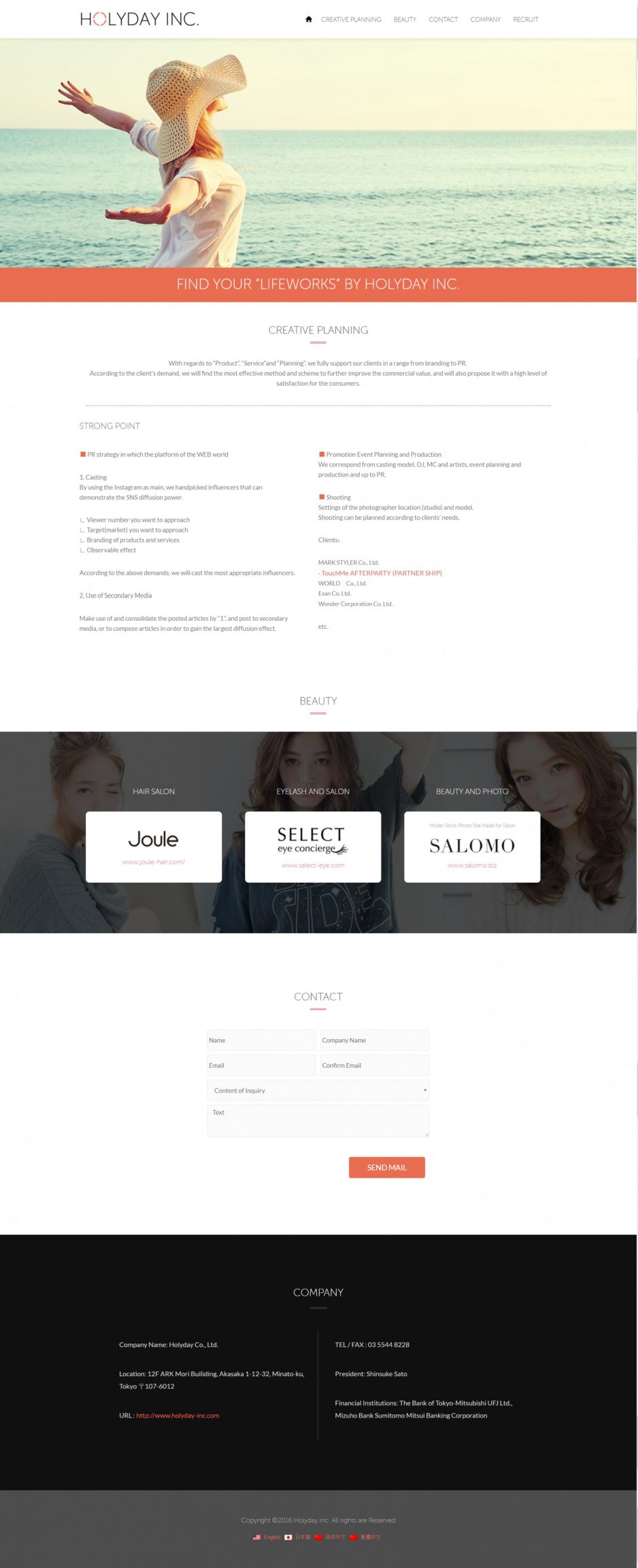 Website Design and Development Company India | Digital Marketing Services