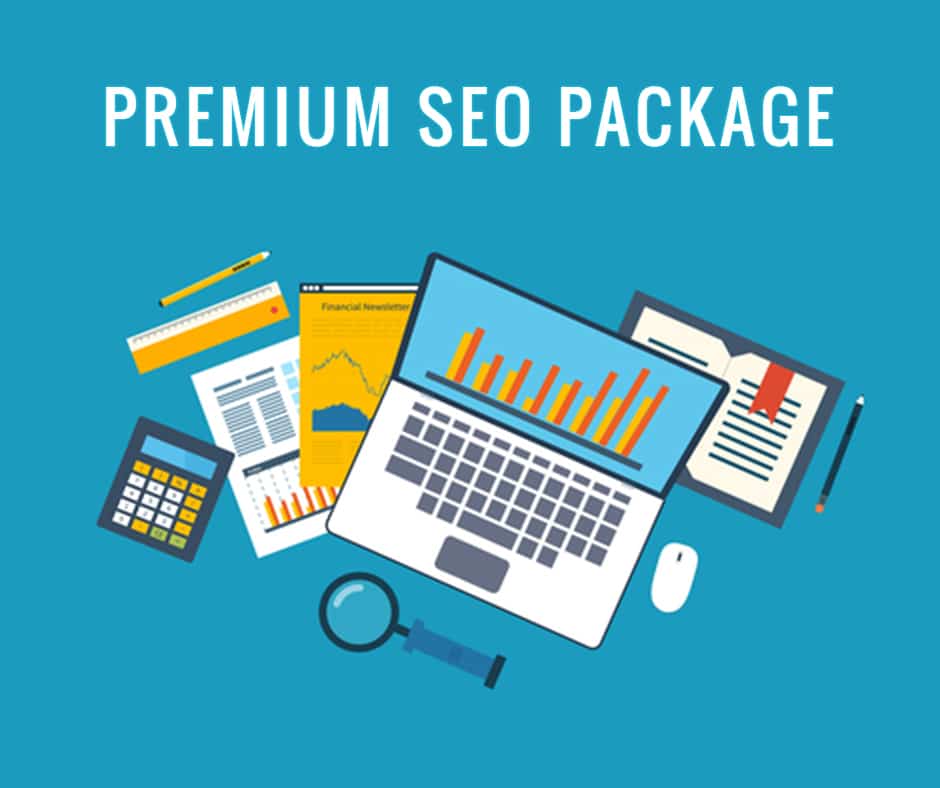 Premium SEO Package - Sibz Solutions