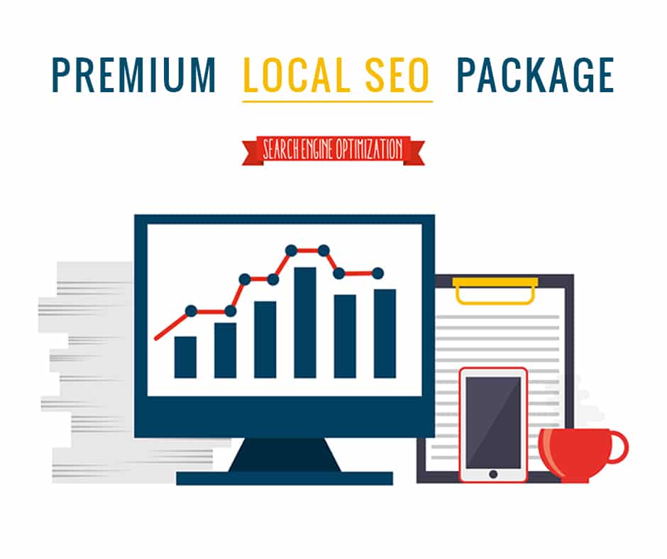 Premium Local SEO Package - Sibz Solutions