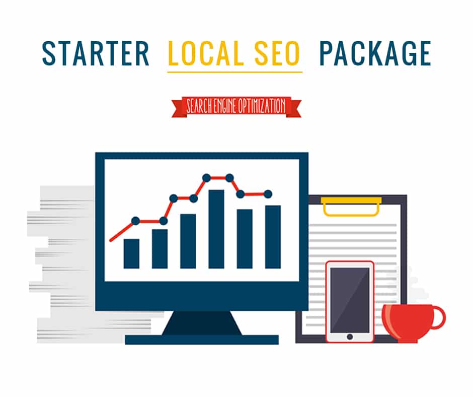 Starter Local SEO Package - Sibz Solutions